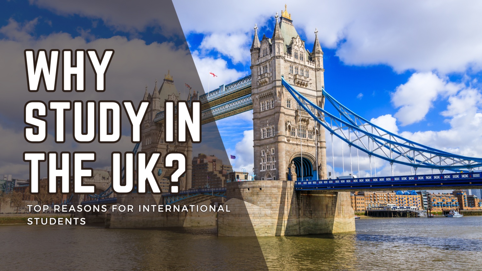 Why Study in the UK?